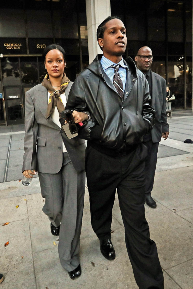 A$AP Rocky Acquitted On Both Assault Counts. ‘Thank Y’all for Saving My ...