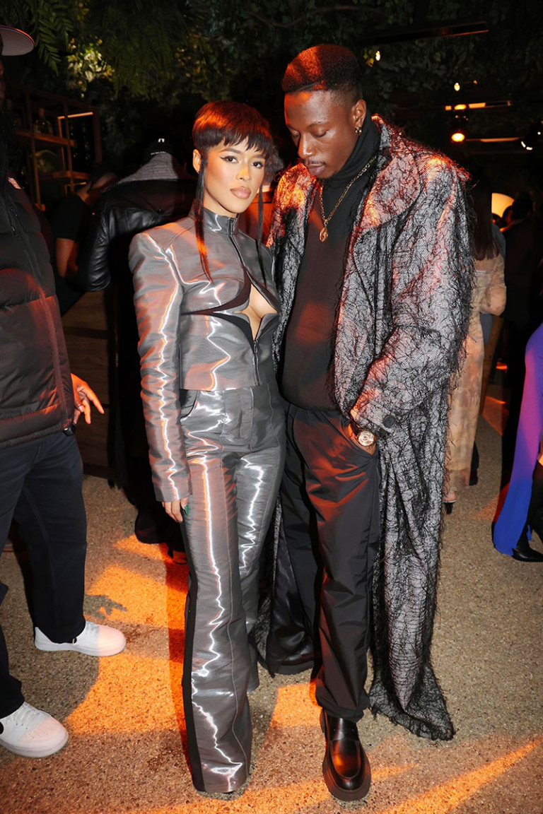 Serayah-McNeill-*EXCLUSIVE* – Joey Bada$$ and girlfriend Serayah ...