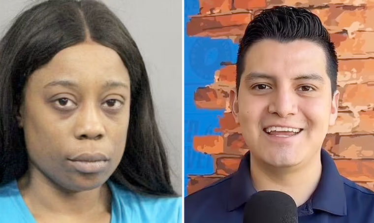 Woman with history of drugging, robbing men is charged in death of ...