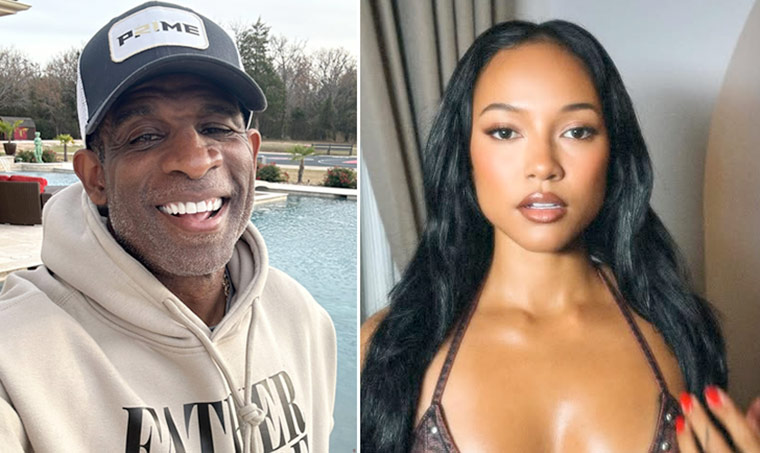 Deion Sanders’ Ex-Wife Carolyn Approves of Coach Prime, 57, Dating Karrueche Tran, 36 – Sandra Rose