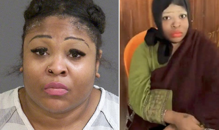 Update: American woman in Pakistan is on her way back to the USA – Sandra Rose