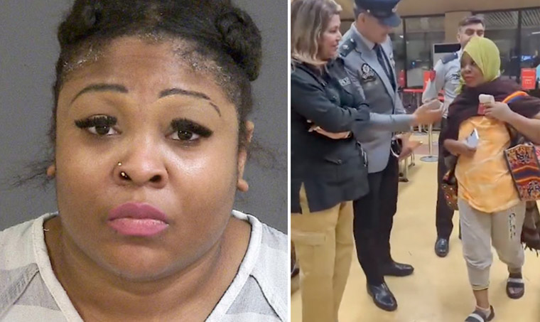 Onijah Robinson returns home to NY after traveling to Pakistan for love ...