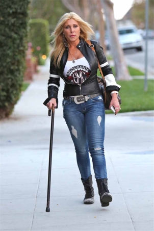 Former ‘Baywatch’ actress Pamela Bach dies by suicide at age 62 ...