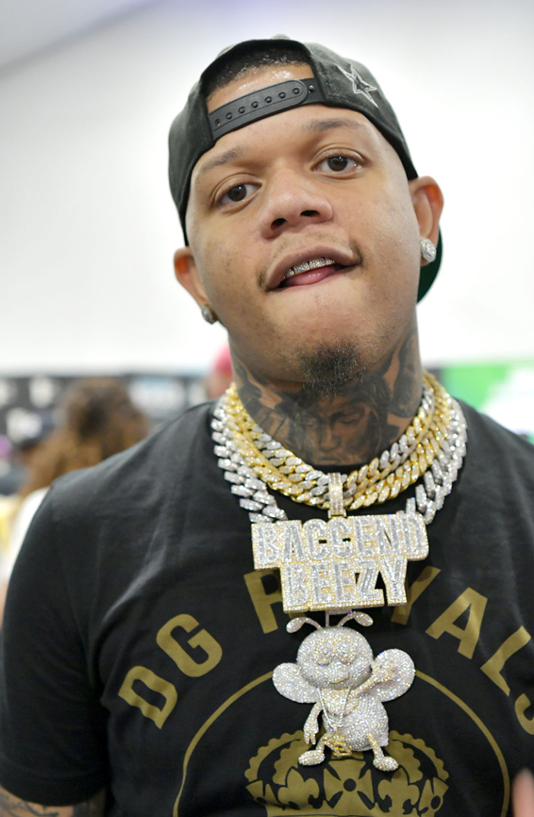 Mo3 murder video shown in court. Rapper Yella Beezy bail reduced to ...