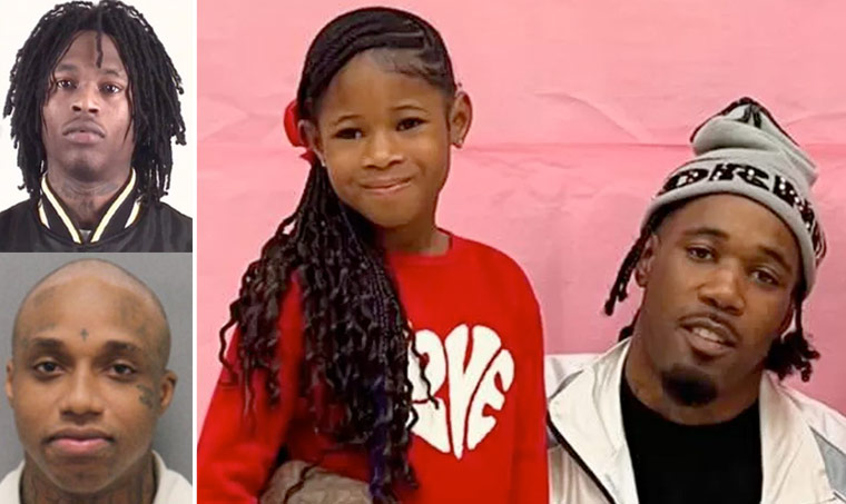 UPDATE: 2nd suspect captured in double murder of Texas rapper and his ...