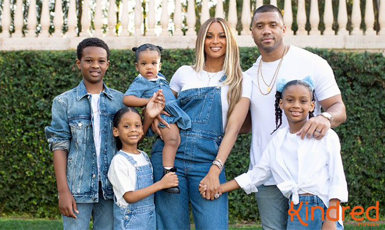 Ciara: ‘I always want my daughters to feel valued’ – Sandra Rose