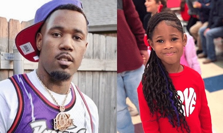 Mom of Texas rapper Lil Ronnie’s 5-year-old daughter asks people to stop sharing video of their ...