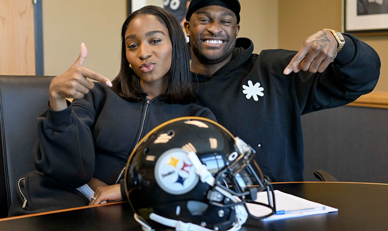 Singer Normani and NFL star DK Metcalf Are Off the Market – Sandra Rose