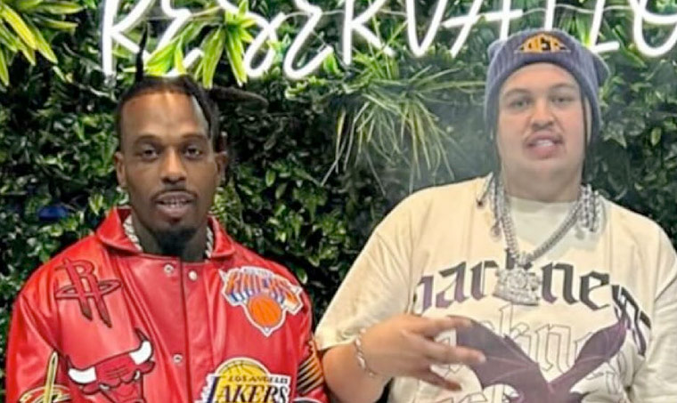 Video shows Houston rapper Sauce Walka and his artist moments before ...