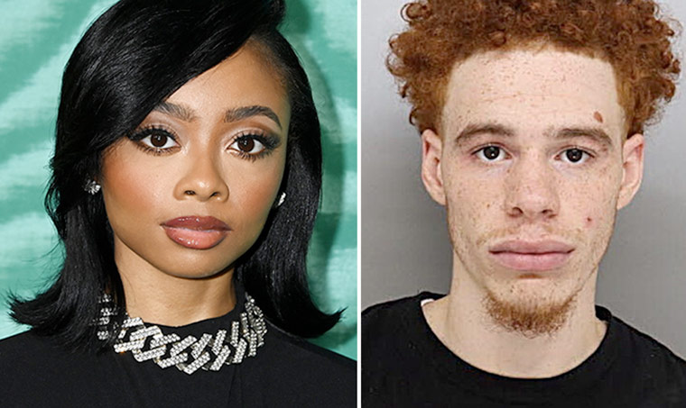 Skai Jackson’s Baby Daddy Explains How To Trap A Celebrity for ...