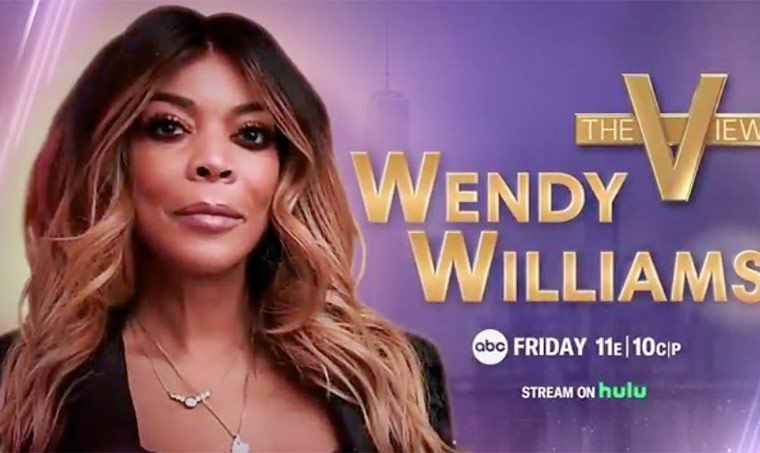 Wendy Williams speaks to ‘The View’ about hospital visit: ‘How dare they say I have ...
