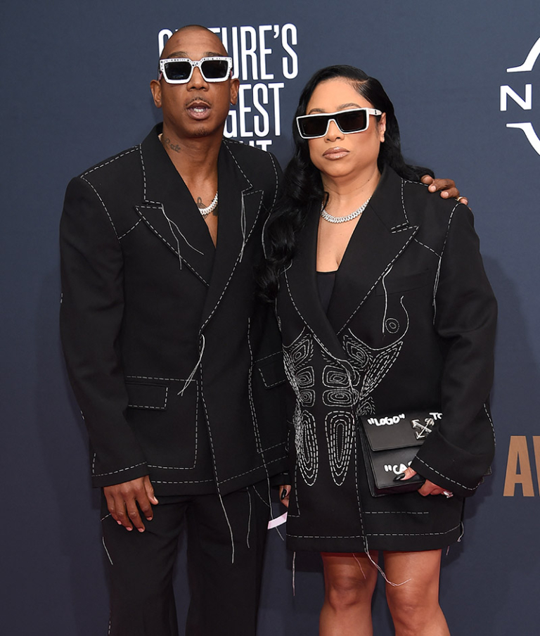 Ja Rule and his wife Aisha celebrate 24 years together – Sandra Rose