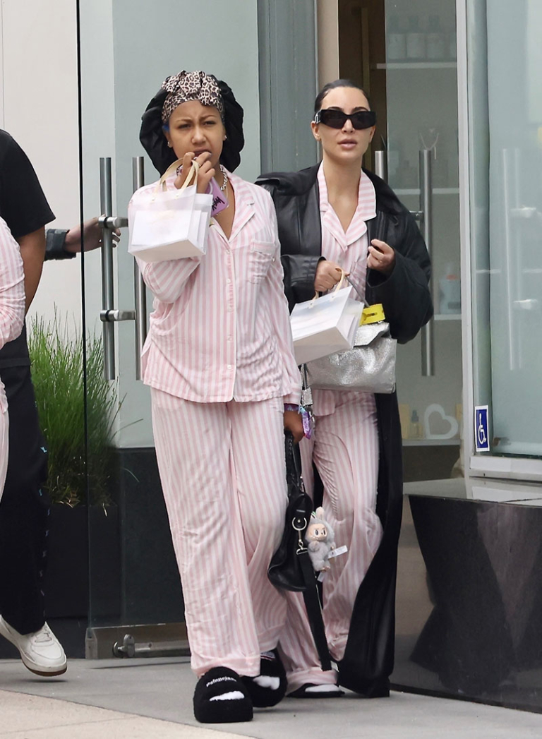 Kim Kardashian’s Daughter North West, 11, is Taller Than Her Mom ...