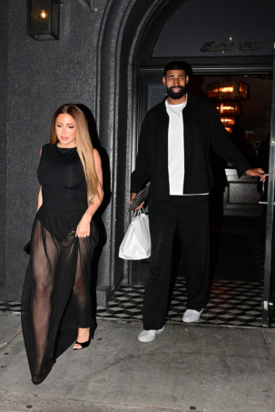 Larsa Pippen and her new man, Jeff Coby, dined at Craig’s in West ...