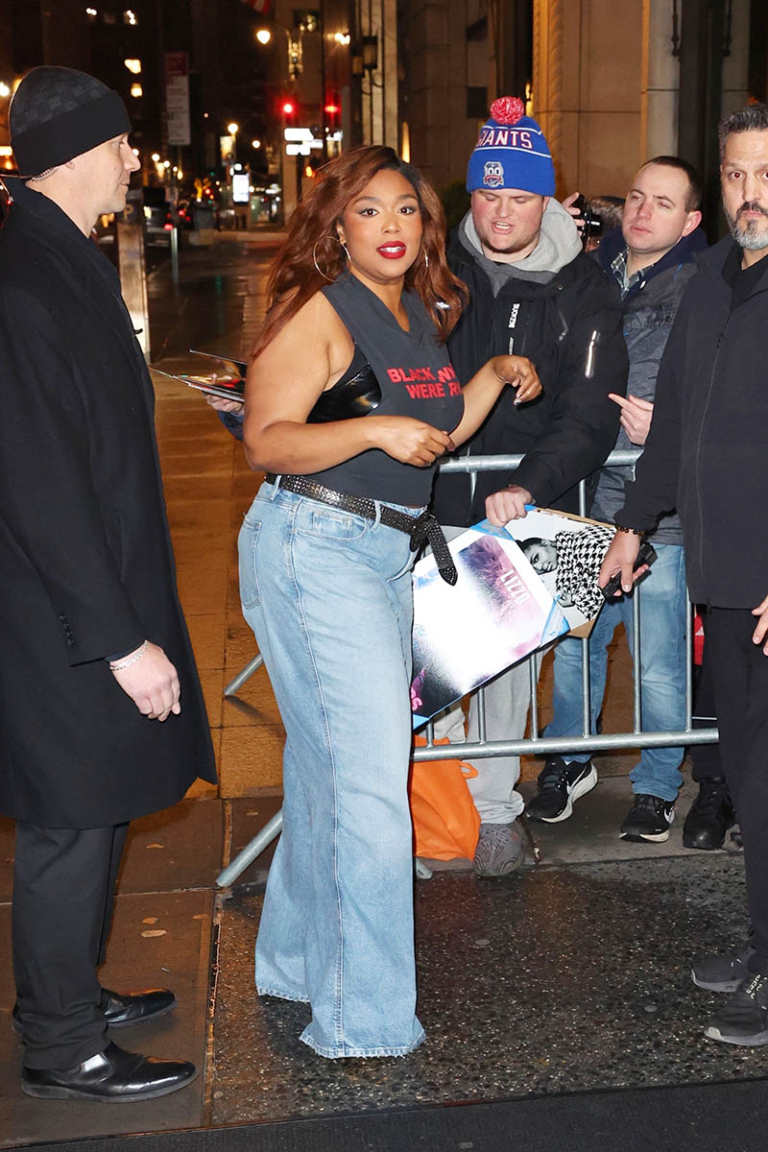 Lizzo Covers Women’s Health Magazine Summer 2025 Issue – Sandra Rose