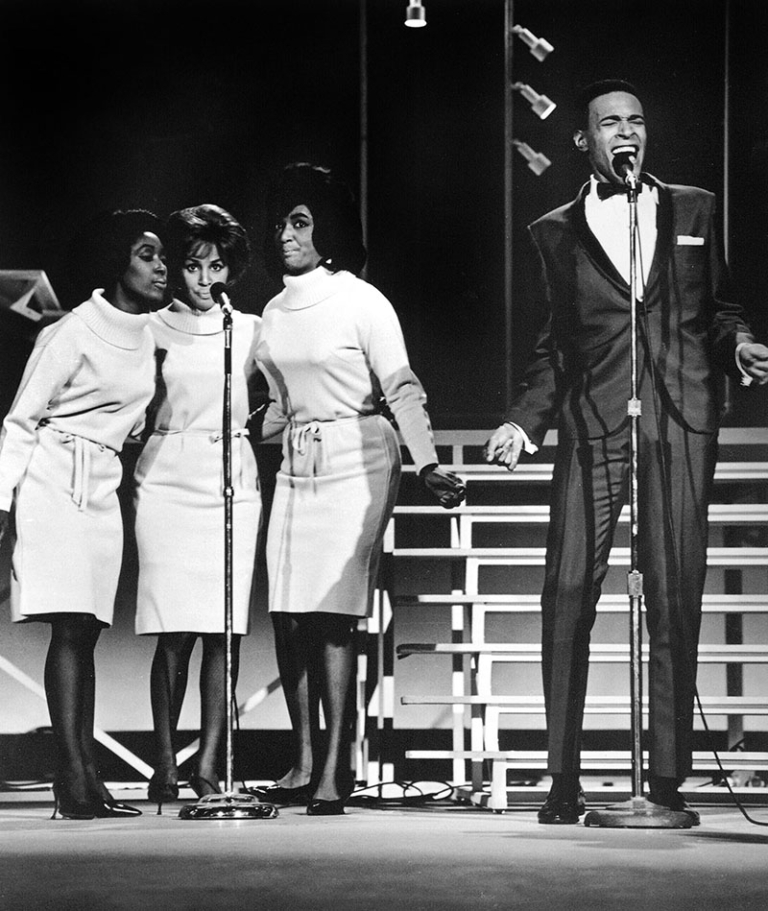 Terrence Howard Rejected Marvin Gaye Role Because He Had to Kiss a Man ...