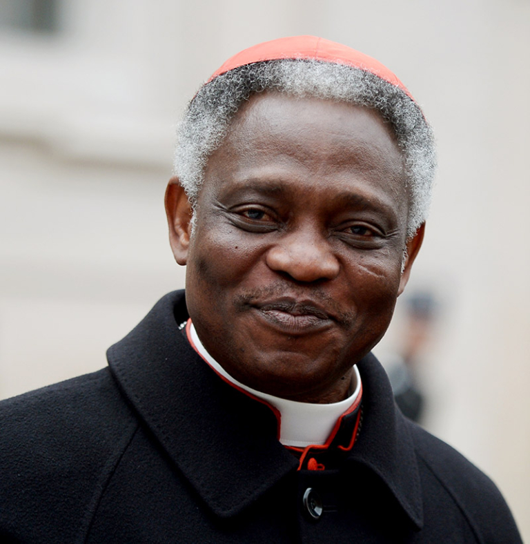 Cardinal Peter Turkson Could Become the First African Pope – Sandra Rose