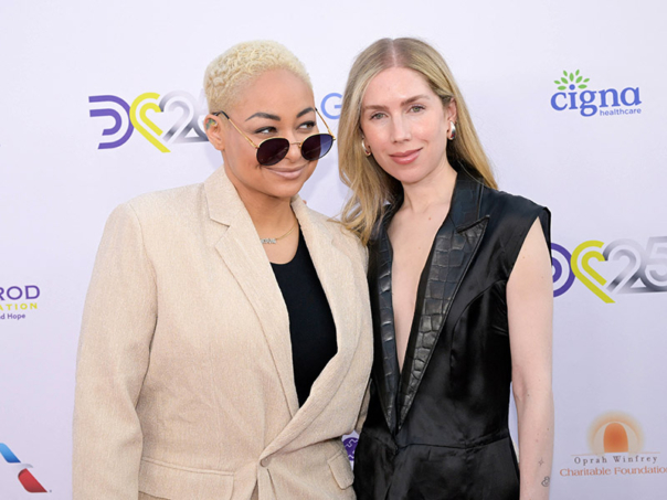 Raven-Symoné Admits Wife Miranda Maday is Her ‘Handler’ – Sandra Rose