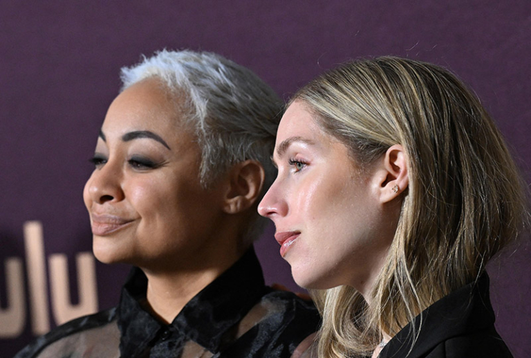 Raven-Symoné Admits Wife Miranda Maday is Her ‘Handler’ – Sandra Rose