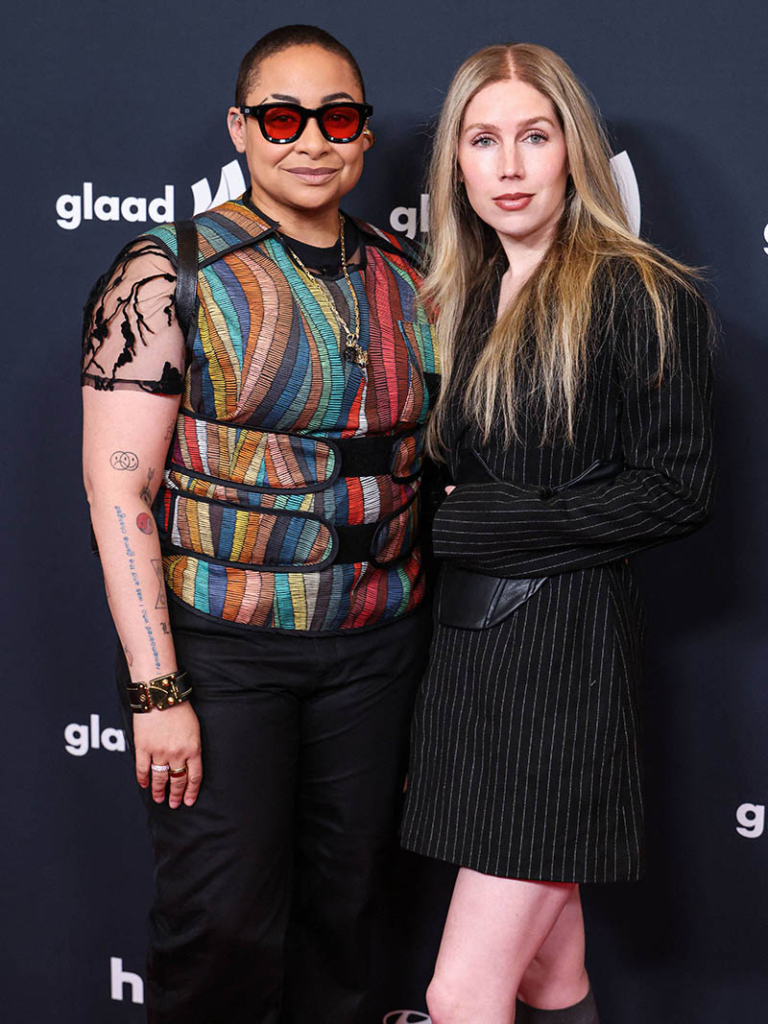 Raven-Symoné and Her Wife, Miranda Maday, Sleep in Separate Bedrooms ...