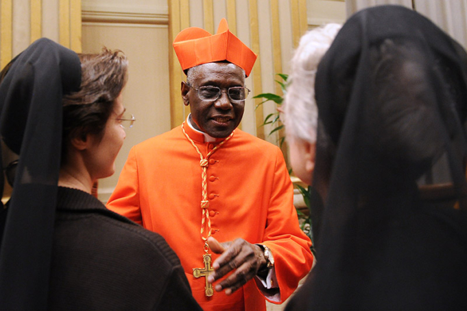 Cardinal Peter Turkson Could Become the First African Pope – Sandra Rose