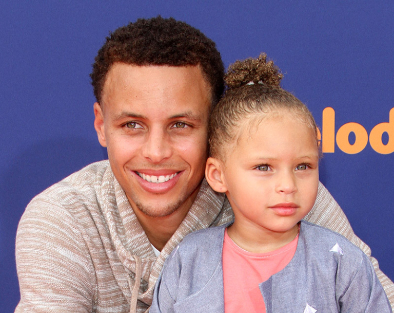 Steph and Ayesha Curry’s daughter, Riley, is all grown up – Sandra Rose