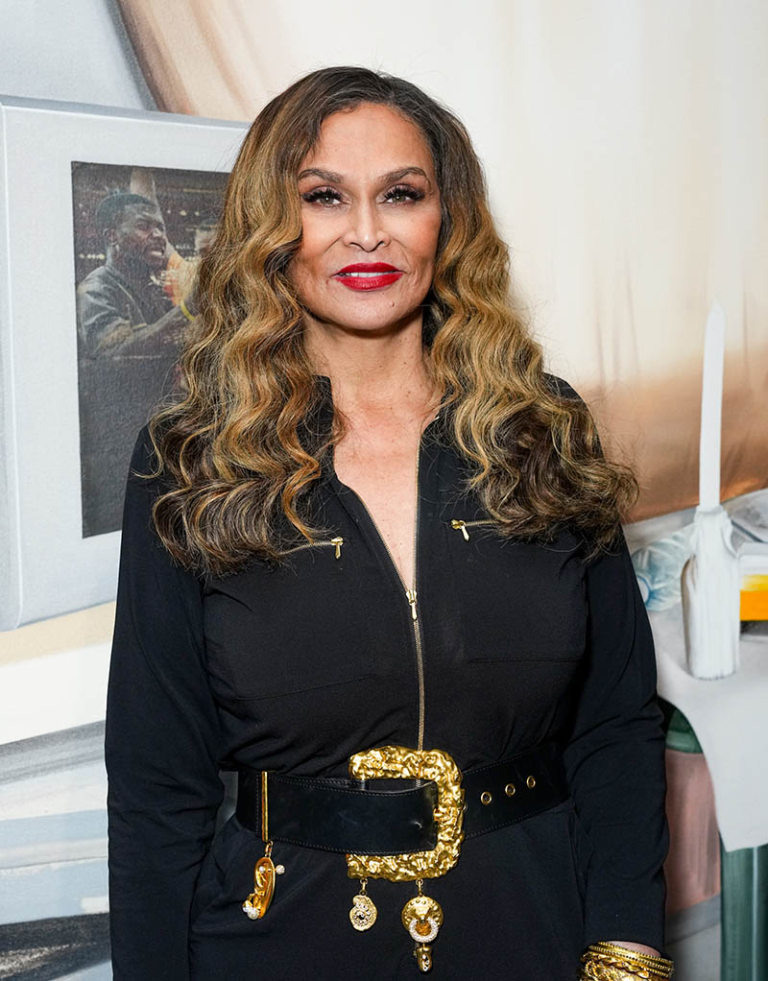 Beyoncé’s Mom Tina Knowles Confirms She’s Dating a ‘Very Nice Gentleman ...