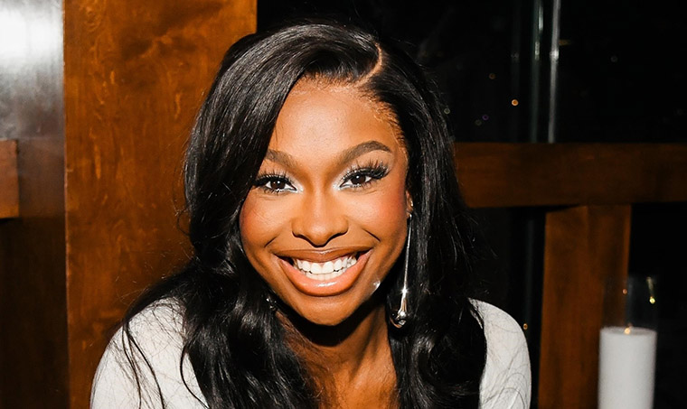 Singer Coco Jones has the most-streamed album on Apple Music – Sandra Rose