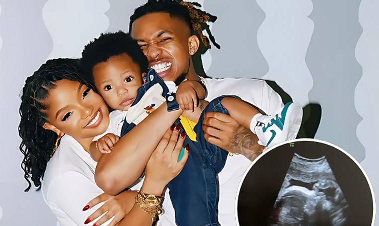 Rapper DDG shares sonogram image of ‘Halo’s little brother’ with ex ...