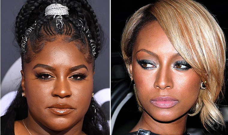 Keri Hilson calls out Ester Dean for saying they co-wrote Beyoncé diss ...