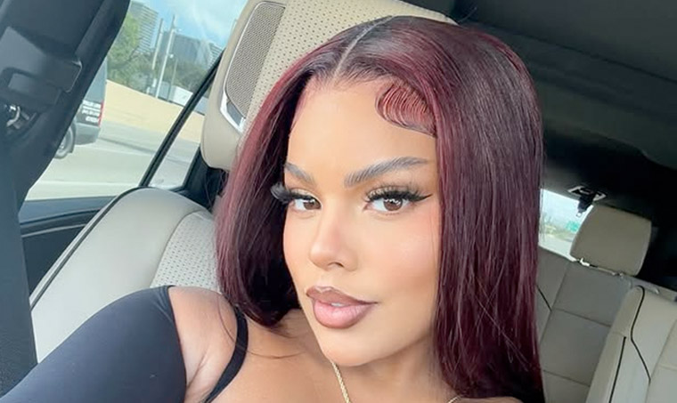 Influencer Gracie Bon offers to pay a ‘Buttler’ to assist her with ...