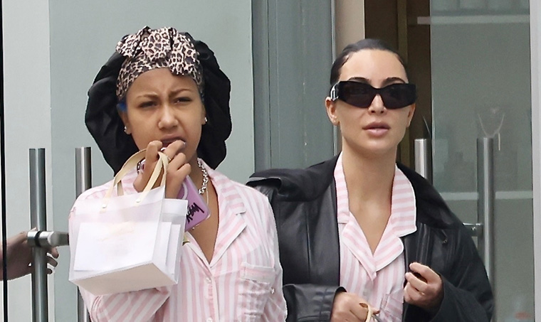 Kim Kardashian’s Daughter North West, 11, is Taller Than Her Mom ...