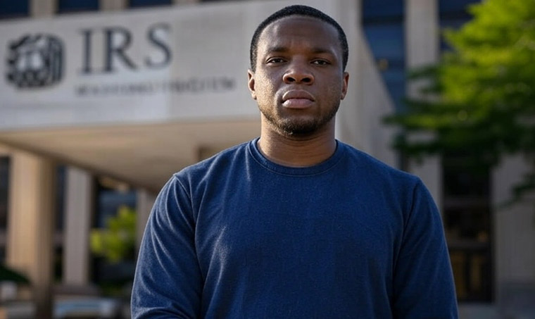 Feds arrest Atlanta man who tried to cash $32 million IRS refund check ...