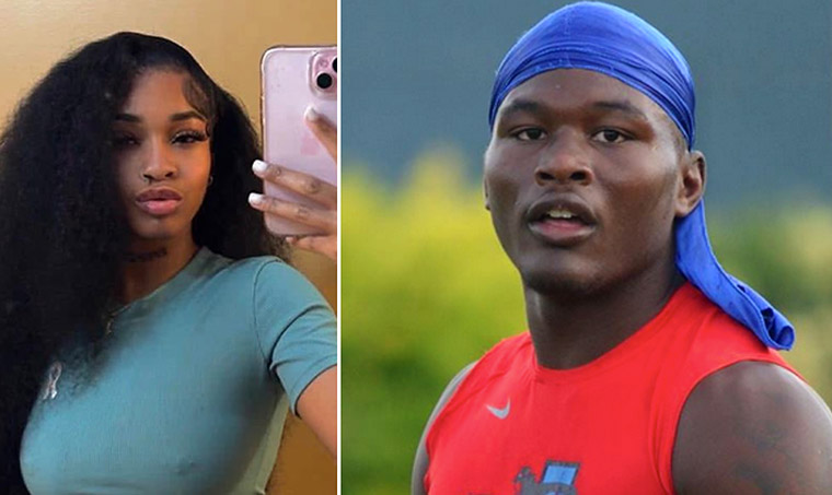 Update: Football player Quaydarius Davis charged with assaulting his girlfriend – Sandra Rose
