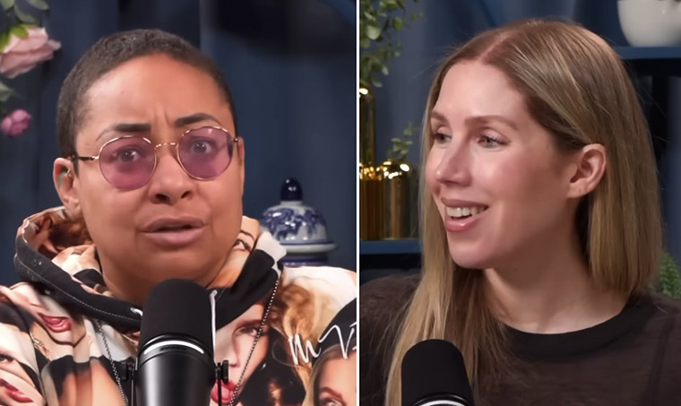 Raven-Symoné Admits Wife Miranda Maday is Her ‘Handler’ – Sandra Rose