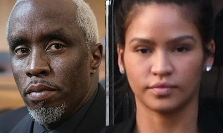 Prosecutors reveal photos of Cassie Ventura’s freak-off partners ...