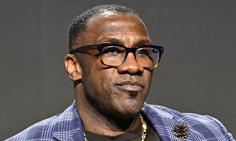 ESPN Planning to Part Ways with Shannon Sharpe After New Shock Audio ...