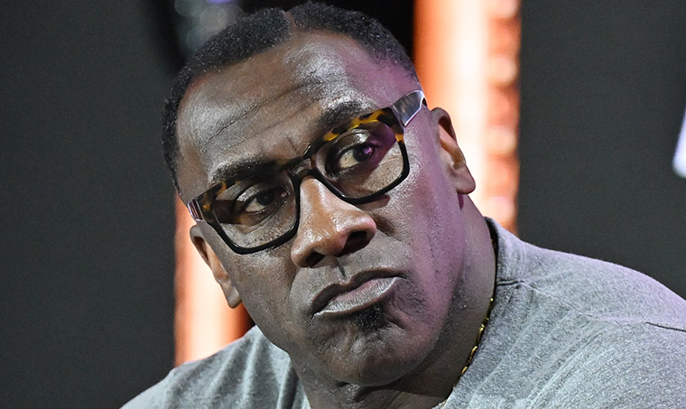 Black Women To Shannon Sharpe: ‘Bruh, You’re on Your Own. This Not Our ...