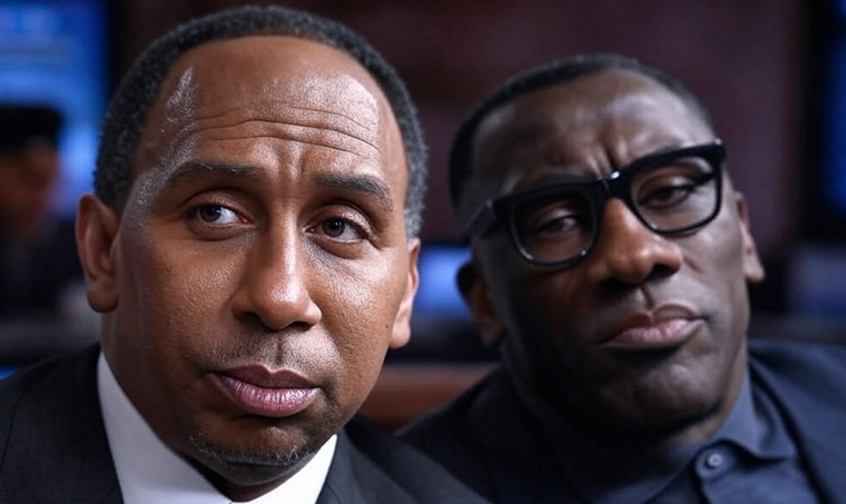 Stephen A. Smith Hints That ESPN/Disney Fired Shannon Sharpe: ‘I’m Going to Miss Him’ – Sandra Rose