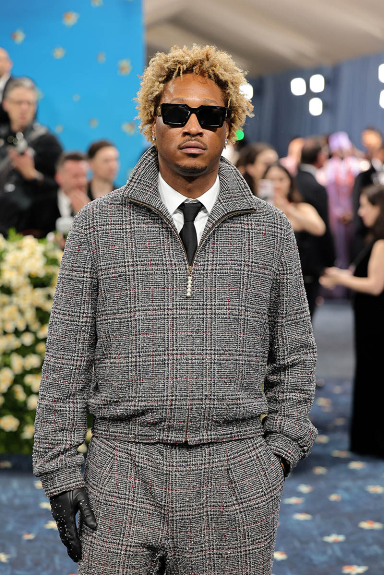 Rapper Future Cut Off His Dreadlocks, Enters His “Soft Guy Era ...