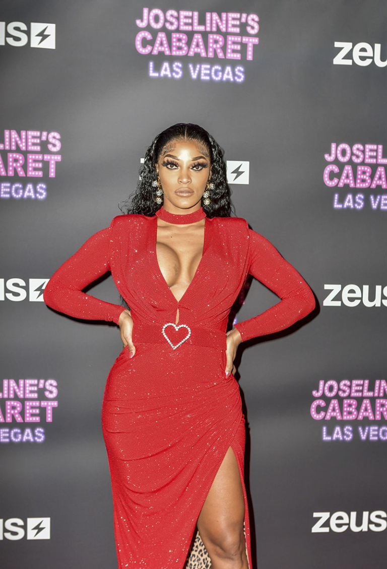 Joseline Hernandez, 38, tried to shoot her shot at Sexyy Red's mom, 45
