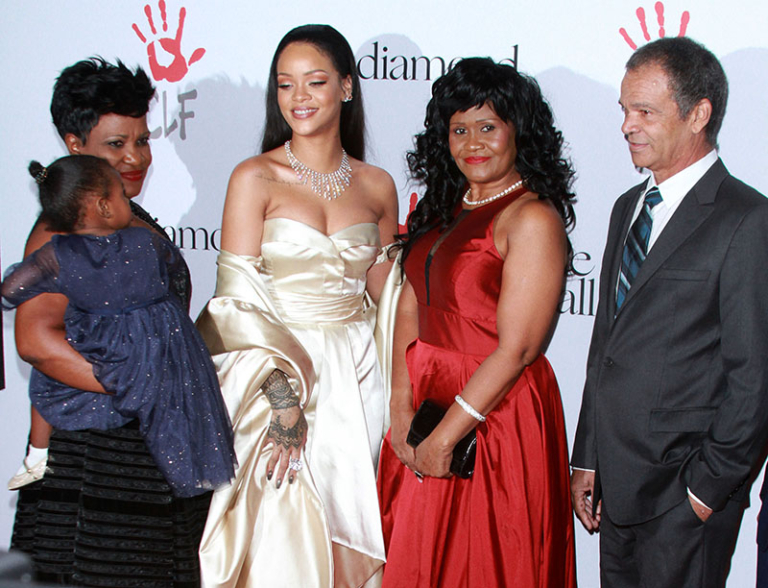 Singer Rihanna’s father, Ronald Fenty, Dead at 70 – Sandra Rose