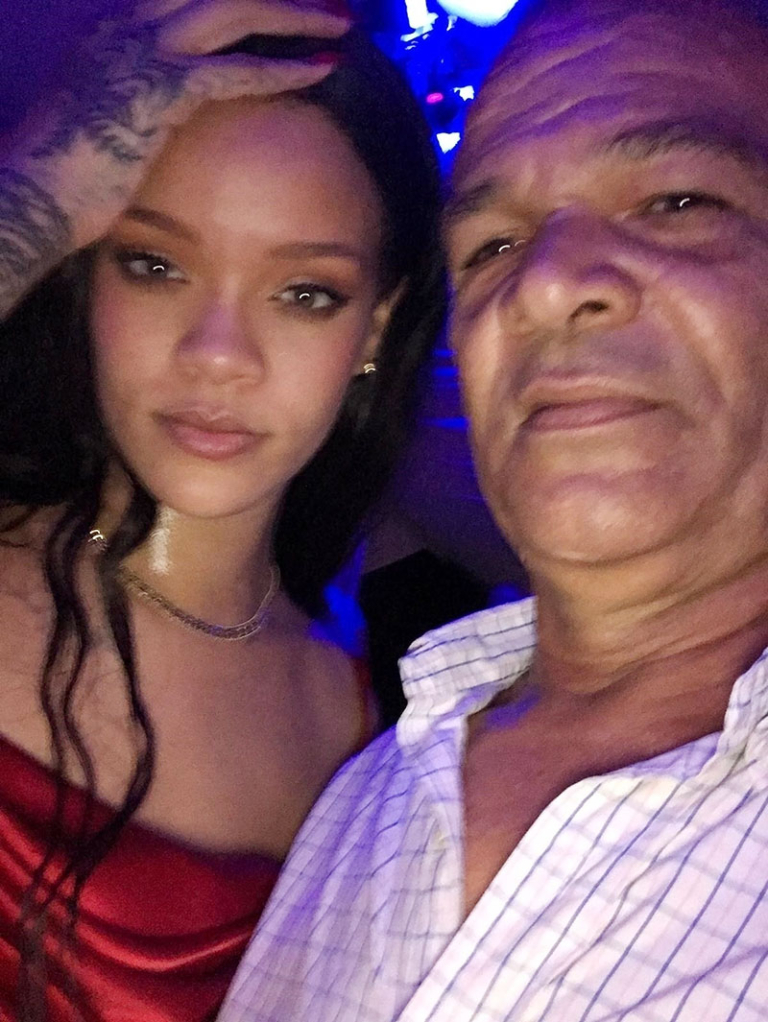 Singer Rihanna’s father, Ronald Fenty, Dead at 70 – Sandra Rose