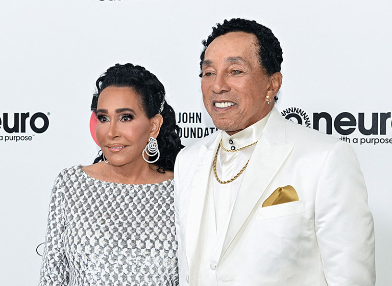 Who is Smokey Robinson’s Wife, Frances, and Why Didn’t She Notice Her Housekeepers in Distress ...