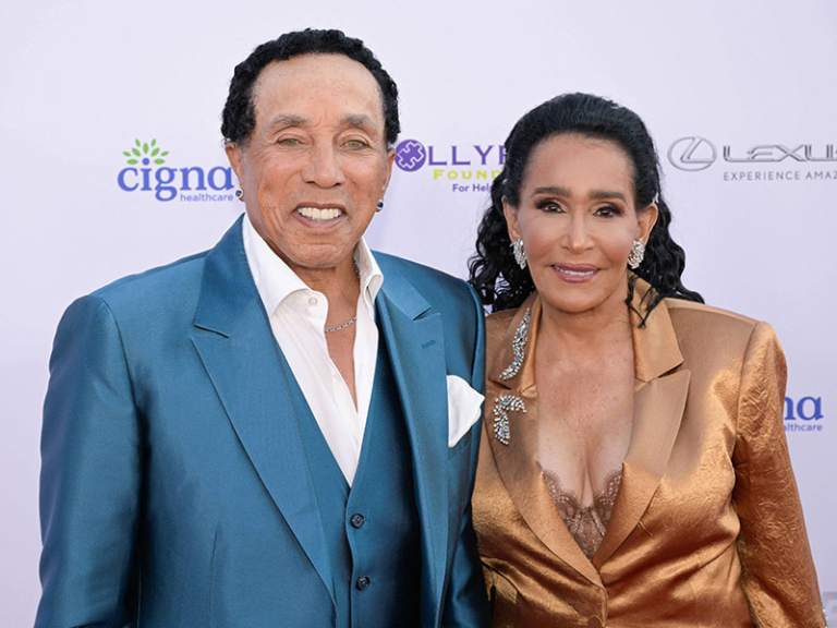 Who is Smokey Robinson’s Wife, Frances, and Why Didn’t She Notice Her Housekeepers in Distress ...