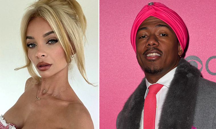 Alyssa Scott blasts ex Nick Cannon for not seeing his daughter in ‘over ...