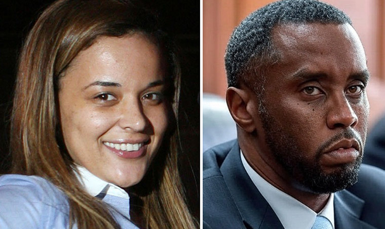 Sean Combs’ former assistant said Cassie lusted after Jay-Z behind ...