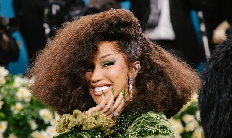 Rapper Cardi B Receives ASCAP Voice of the Culture Award – Sandra Rose