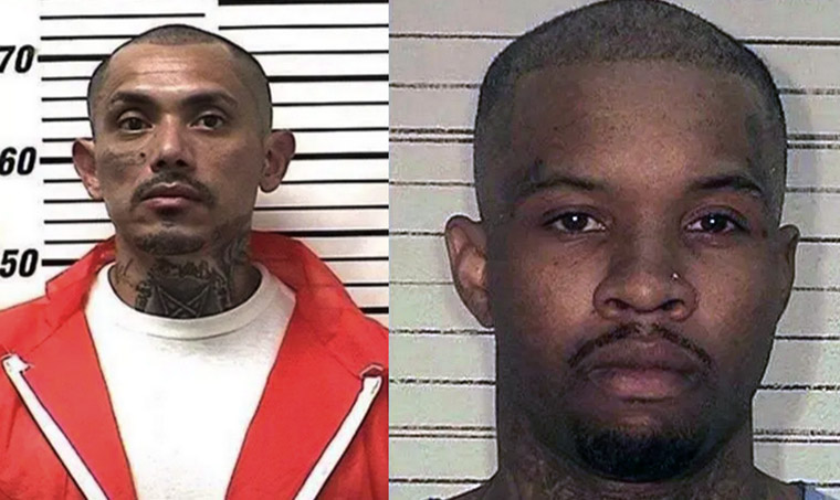 Mugshot surfaces of convicted killer who stabbed rapper Tory Lanez 14 ...