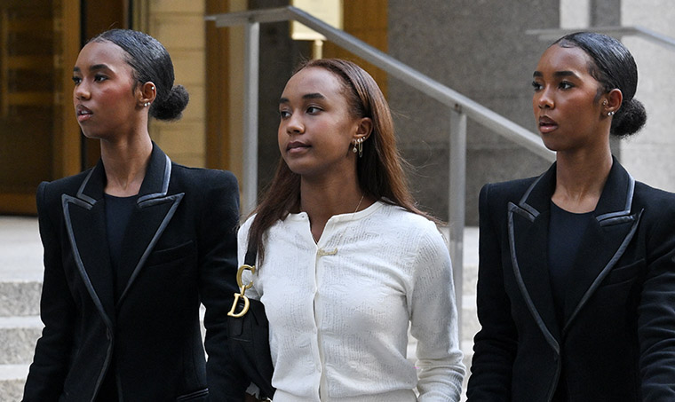 Sean Combs’s 5 Children Hear Disturbing Testimony in Court – Sandra Rose
